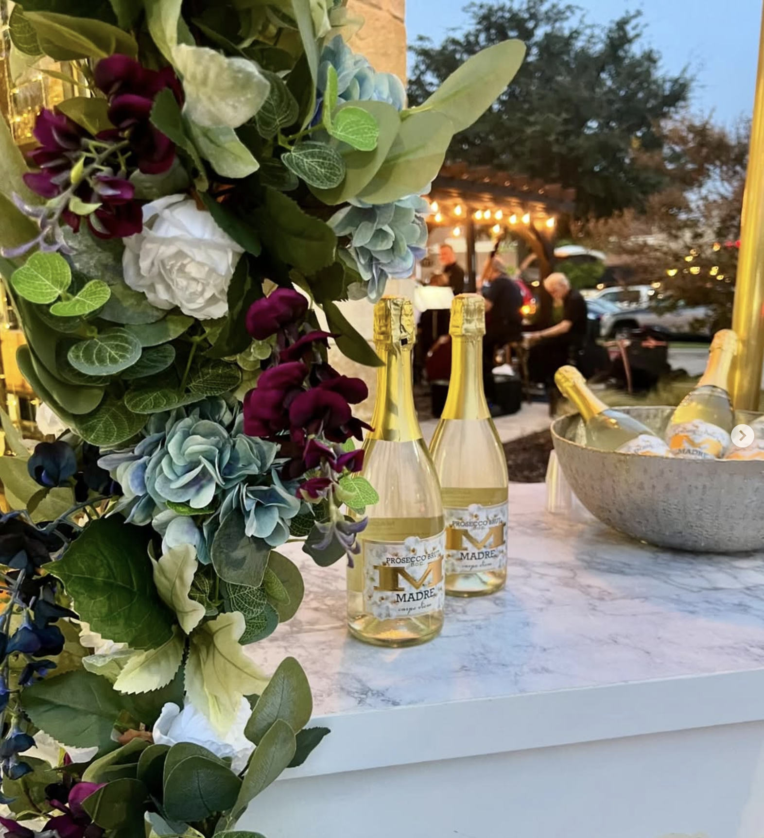 Private Dining & Experiences – Loveria Caffe